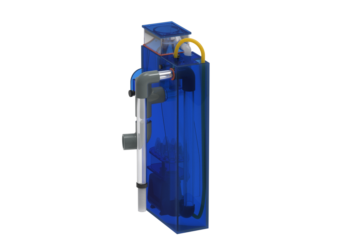 Hang-On-Back Protein Skimmer – AquaReady