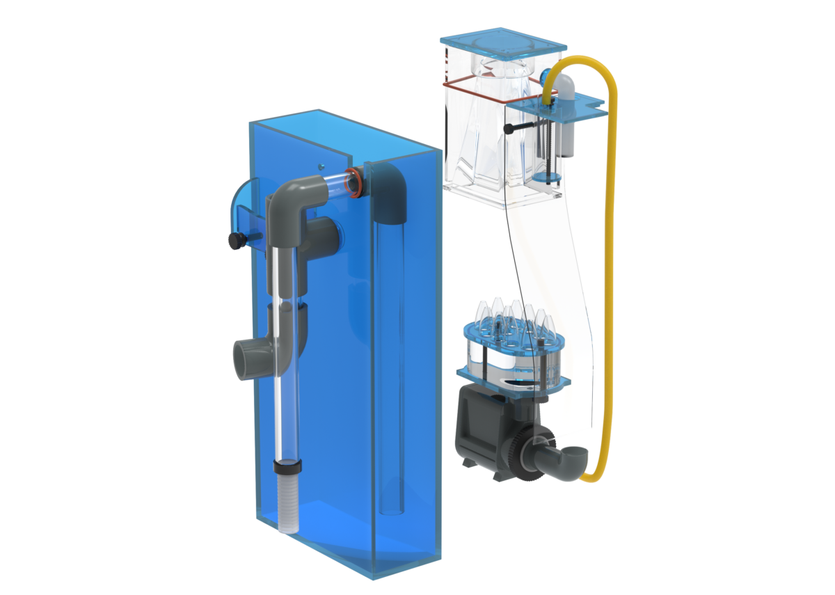 Hang-On-Back Protein Skimmer – AquaReady